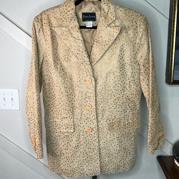 Terry Lewis Classic Luxuries | Jackets & Coats | Terry Lewis Vintage 0 ...